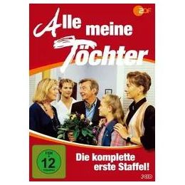 Alle meine T&ouml;chter - Staffel 1 [3 DVDs]