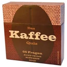Das Kaffee-Quiz