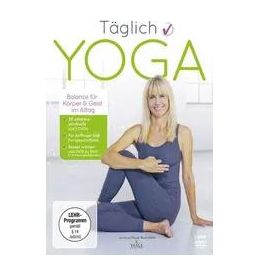 Universal Music Vertrieb - A Division of Universal Music GmbH T&auml;glich Yoga [3 DVDs]