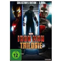 Iron Man - Trilogie [3 DVDs]