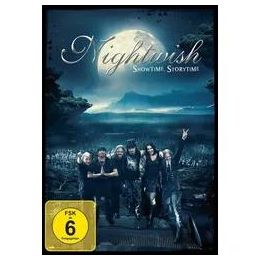 Nightwish - Showtime, Storytime (Doppel-BluRay Edition) [2 BRs]