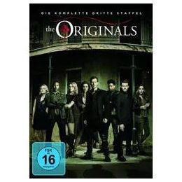 The Originals - Die komplette Staffel 3 [5 DVDs]