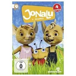 JoNaLu - Staffel 1/DVD 1-4 Komplettbox - [4 DVDs]