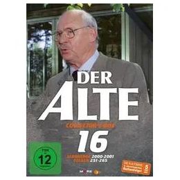 Universal Music Vertrieb - A Division of Universal Music GmbH Der Alte - Collector's Box Vol. 16/Folge 251-265 [5 DVDs]