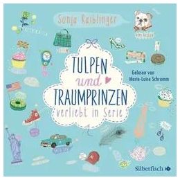 Silberfisch Tulpen und Traumprinzen - Verliebt in Serie, Folge 3