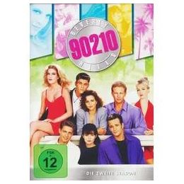 Beverly Hills 90210 - Season 2 [8 DVDs]
