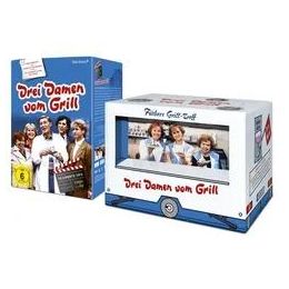 Drei Damen vom Grill - Die komplette Serie [DE] [20 DVDs]