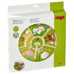 Haba Magnetspiel Zahlenlabyrinth (Kinderspiel)