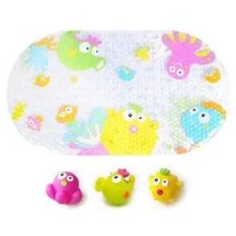 KNORRTOYS Bademattenset Bath Mat Sea