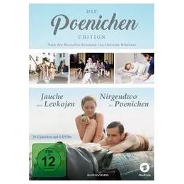 Die Poenichen Edition - Jauche und Levkojen/Nirgendwo ist Poenichen [6 DVDs]