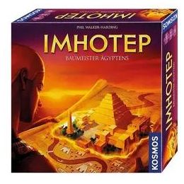 Kosmos Strategiespiel, Imhotep