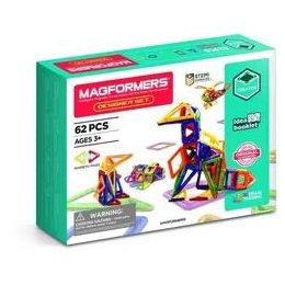 Magformers Creator Designer Set 62-teilig Magnetspiel