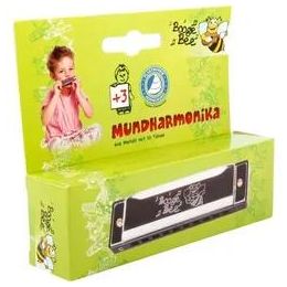Vedes Boogie Bee Mundharmonika Metall, 10,5 cm