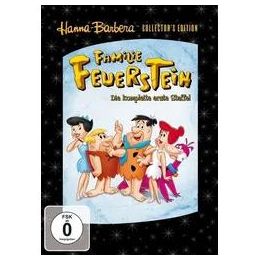 Familie Feuerstein - Staffel 1 [CE] [5 DVDs]
