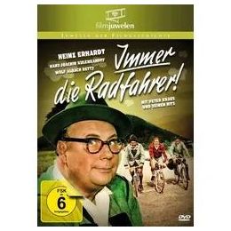 Immer die Radfahrer - Heinz Erhardt