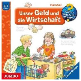 Jumbo Unser Geld und die Wirtschaft