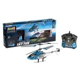 RC Helikopter Sky Fun, Revell Control Ferngesteuerter Hubschrauber