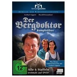 Der Bergdoktor - Komplettbox [28 DVDs]