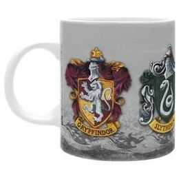 ABYSTYLE Harry Potter Tasse 'The four houses'