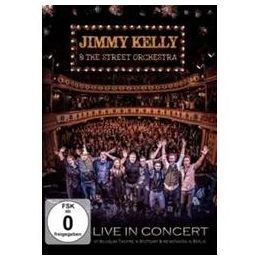Kelly, J: Live In Concert