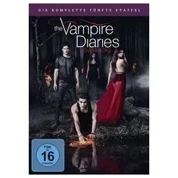 The Vampire Diaries - Staffel 5 [5 DVDs]