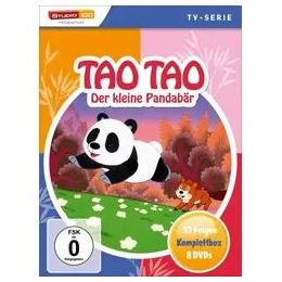 Tao Tao - Komplettbox [8 DVDs]