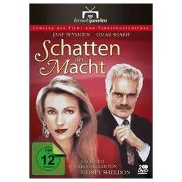 Schatten der Macht [2 DVDs] - Fernsehjuwelen