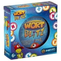 Wortblitz Kartenspiel
