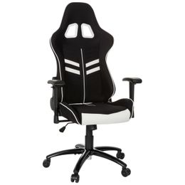 Gamingstuhl League Pro I Schwarz/Wei&szlig;