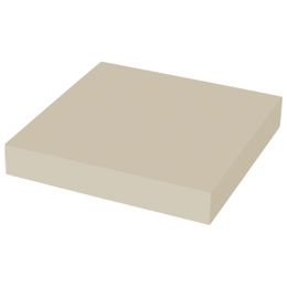 Wandboard Anja in Beige