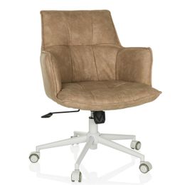 Drehstuhl Solao Life W Beige