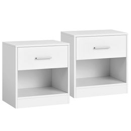 NACHTSCHRANKSET NIGHTSTAND