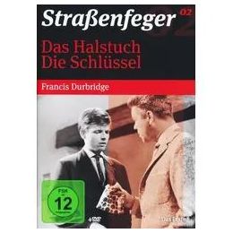 Stra&szlig;enfeger 02 - Das Halstuch/Die Schl&uuml;ssel [4 DVDs]