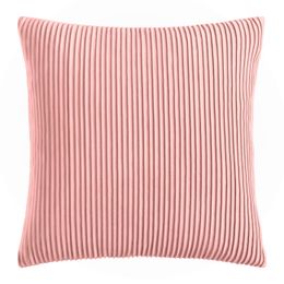 Zierkissen Melania Rosa ca. 45x45cm