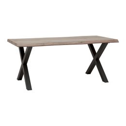Esstisch Rico Eichefarben MDF ca. 180x90x76cm