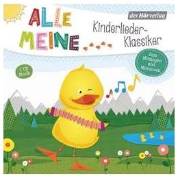 Edel Alle meine Kinderlieder-Klassiker