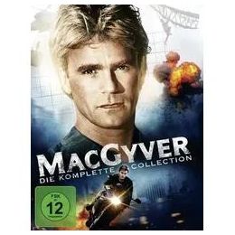 MacGyver &ndash; Die komplette Collection [38 DVDs]