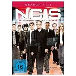 NCIS - Naval Criminal Investigate Service/Season 11.1 [3 DVDs]