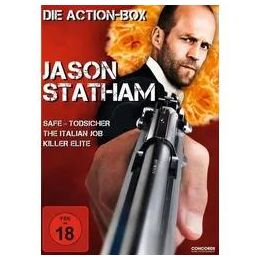 Concord Jason Statham - Die Action-Box [3 DVDs]