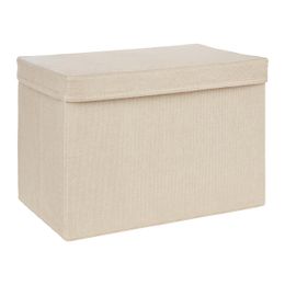 Faltbox Cindy in Beige ca. 23l