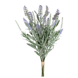Kunstpflanze Lavendel II in Lila/Gr&uuml;n