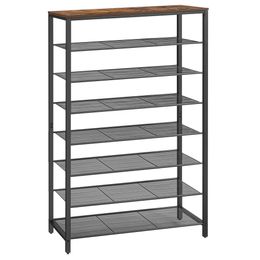 SCHUHREGAL SHOE RACK