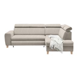 Ecksofa Lugo Greige