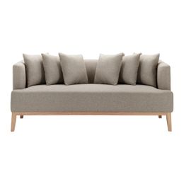 Bigsofa Mina Beige Velours