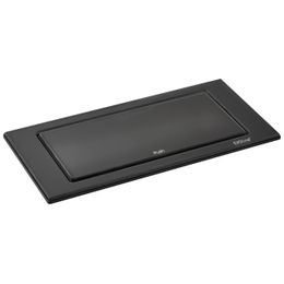 HKT Steckdosenelement 105336 Schwarz