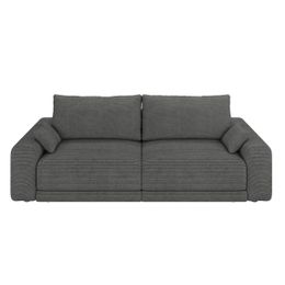 Sofa Plain Dunkelgrau