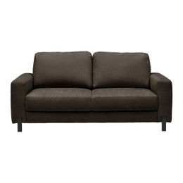 2-Sitzer-Sofa Piega Anthrazit