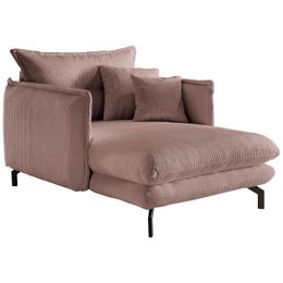 Relaxsessel Lava Rosa Cord