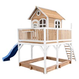 Ambia Garden Spielturm Liam aus Zedernholz
