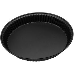 Zenker Backform Quiche in Schwarz &Oslash; ca. 29,5cm
